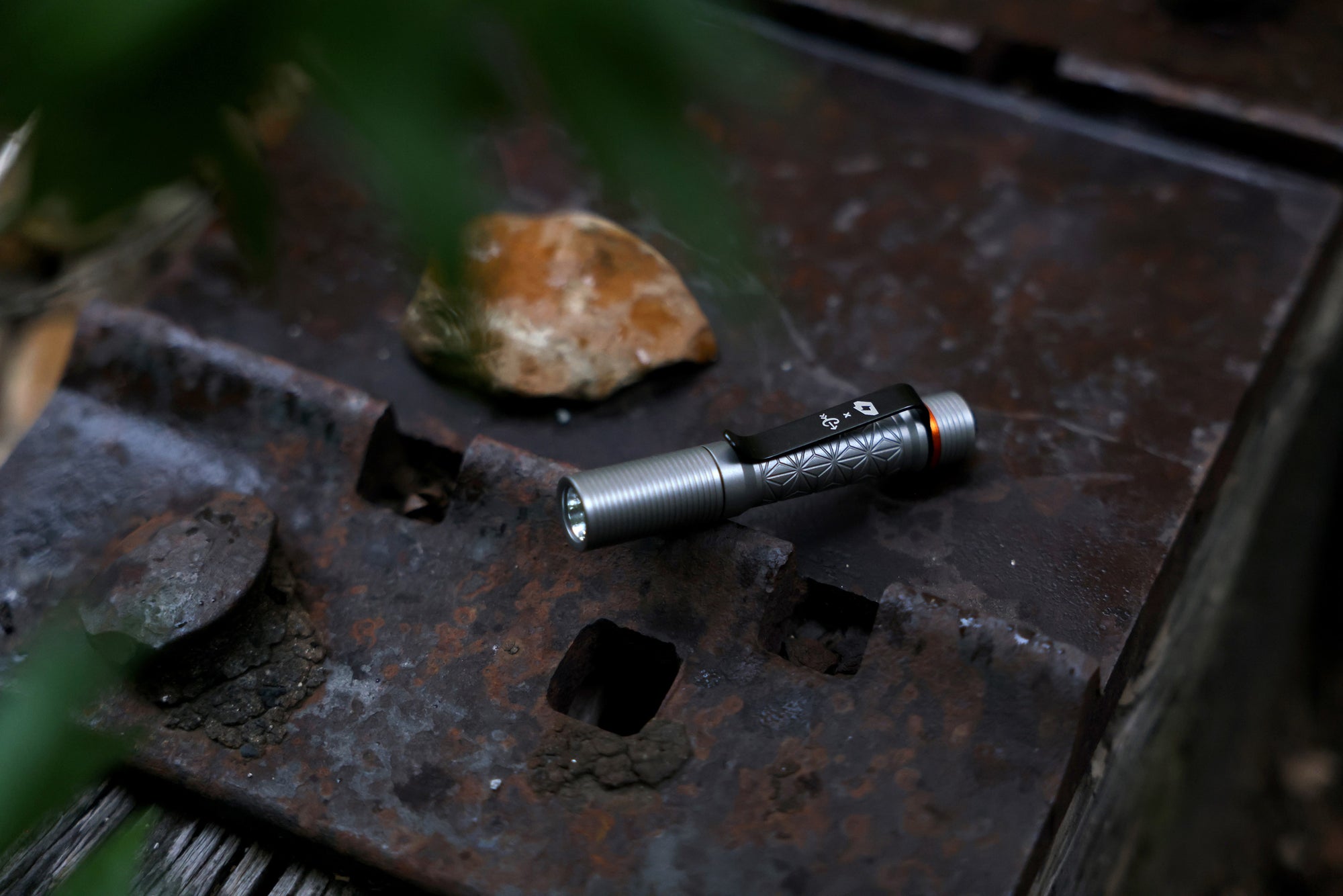 Foursevens x Carryology Preon P1 Onibi – darksucks.com