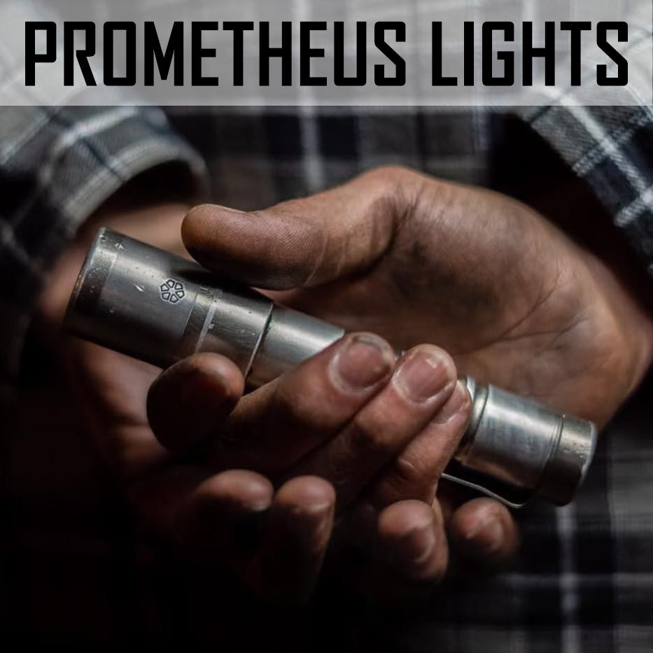 Dark Sucks | Prometheus Lights