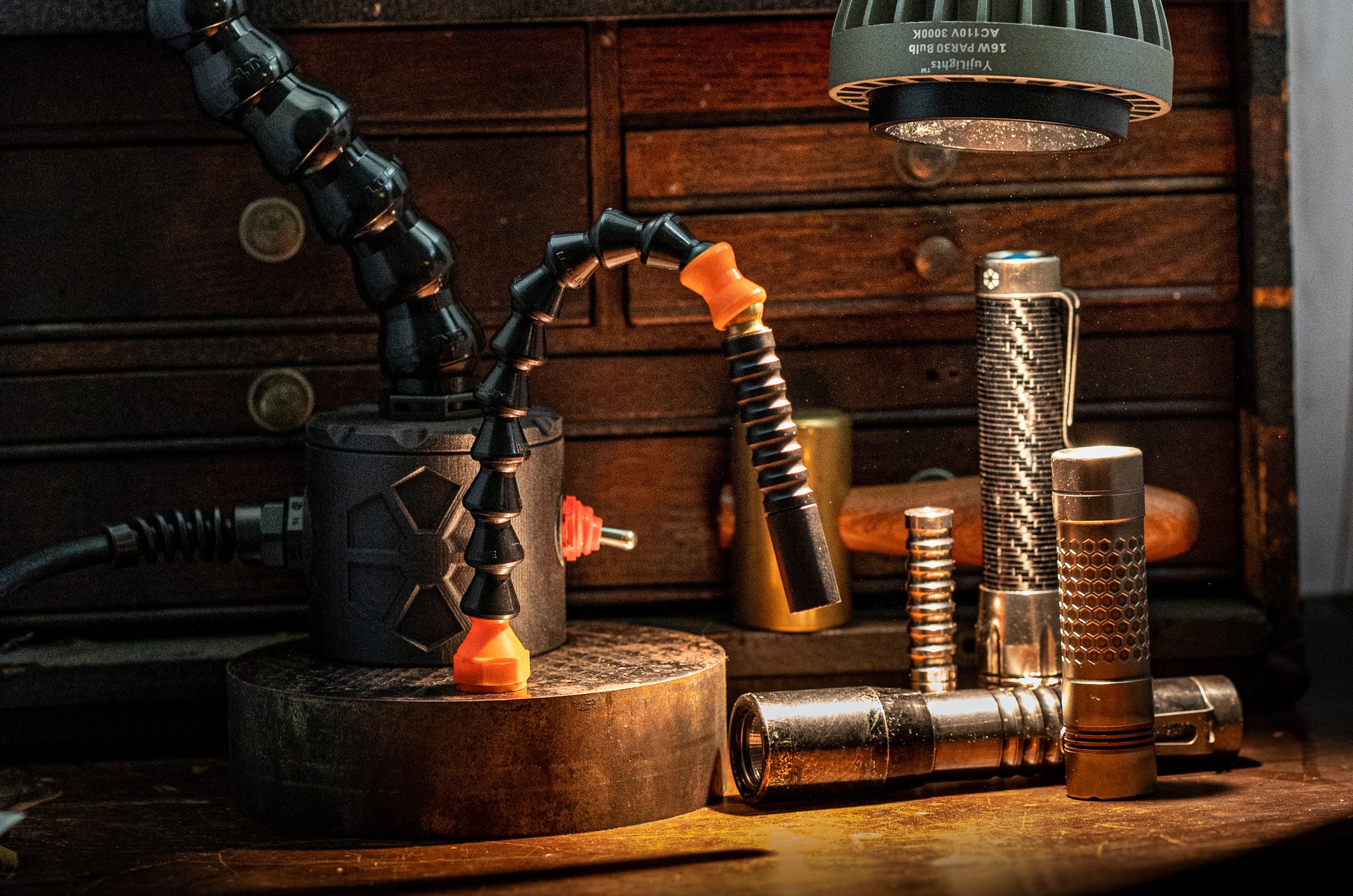 Dark Sucks | Prometheus Lights