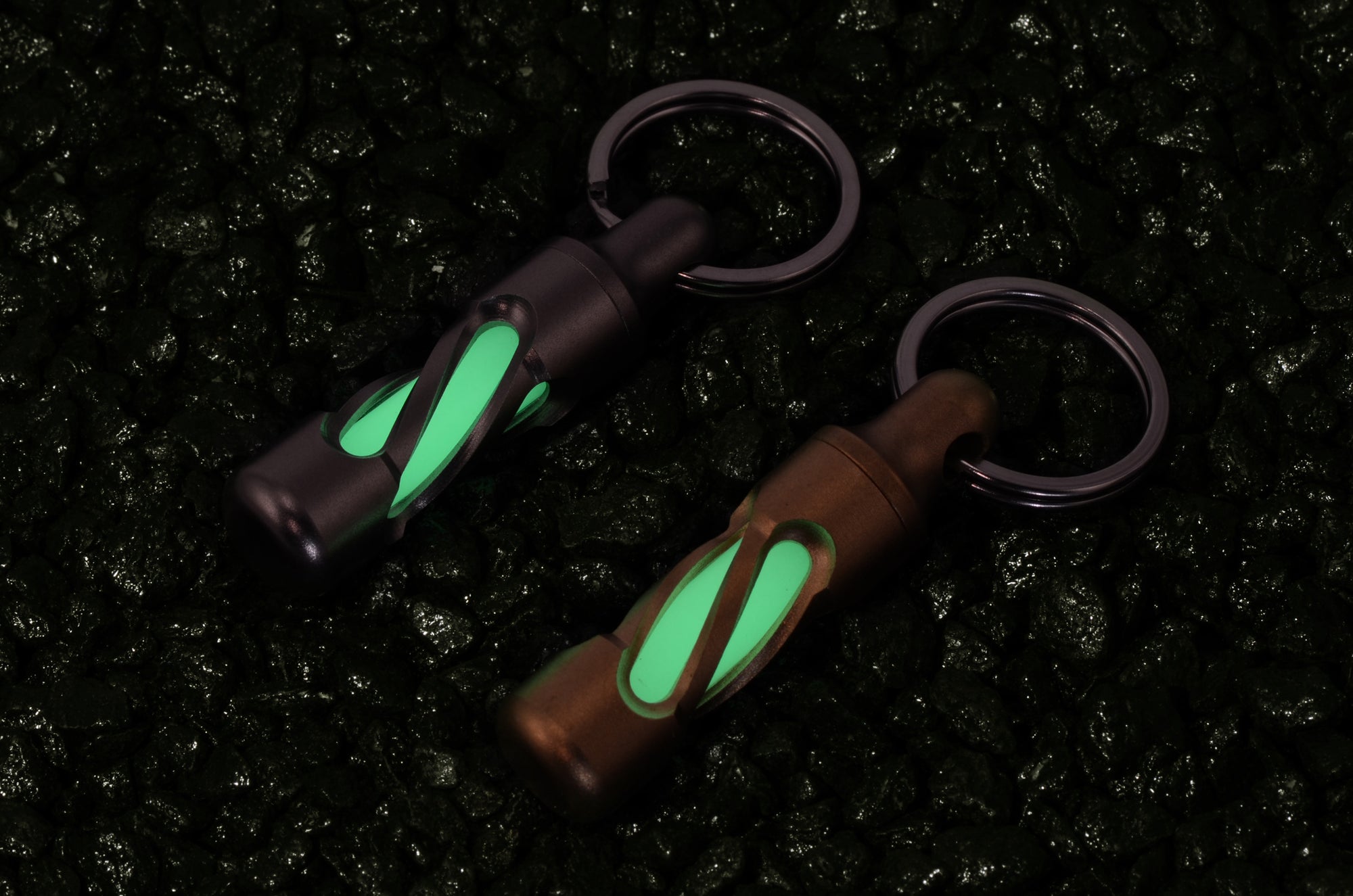 Helix Keychain Fob – darksucks.com