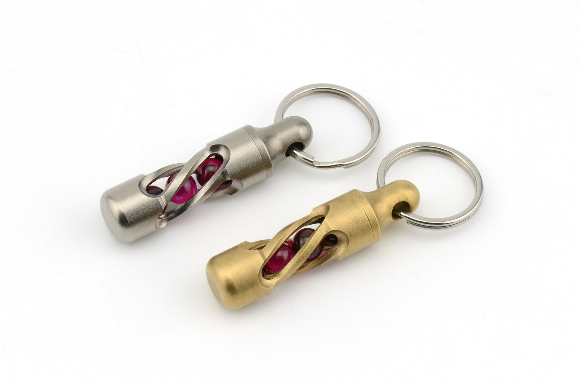 Helix Keychain Fob – darksucks.com