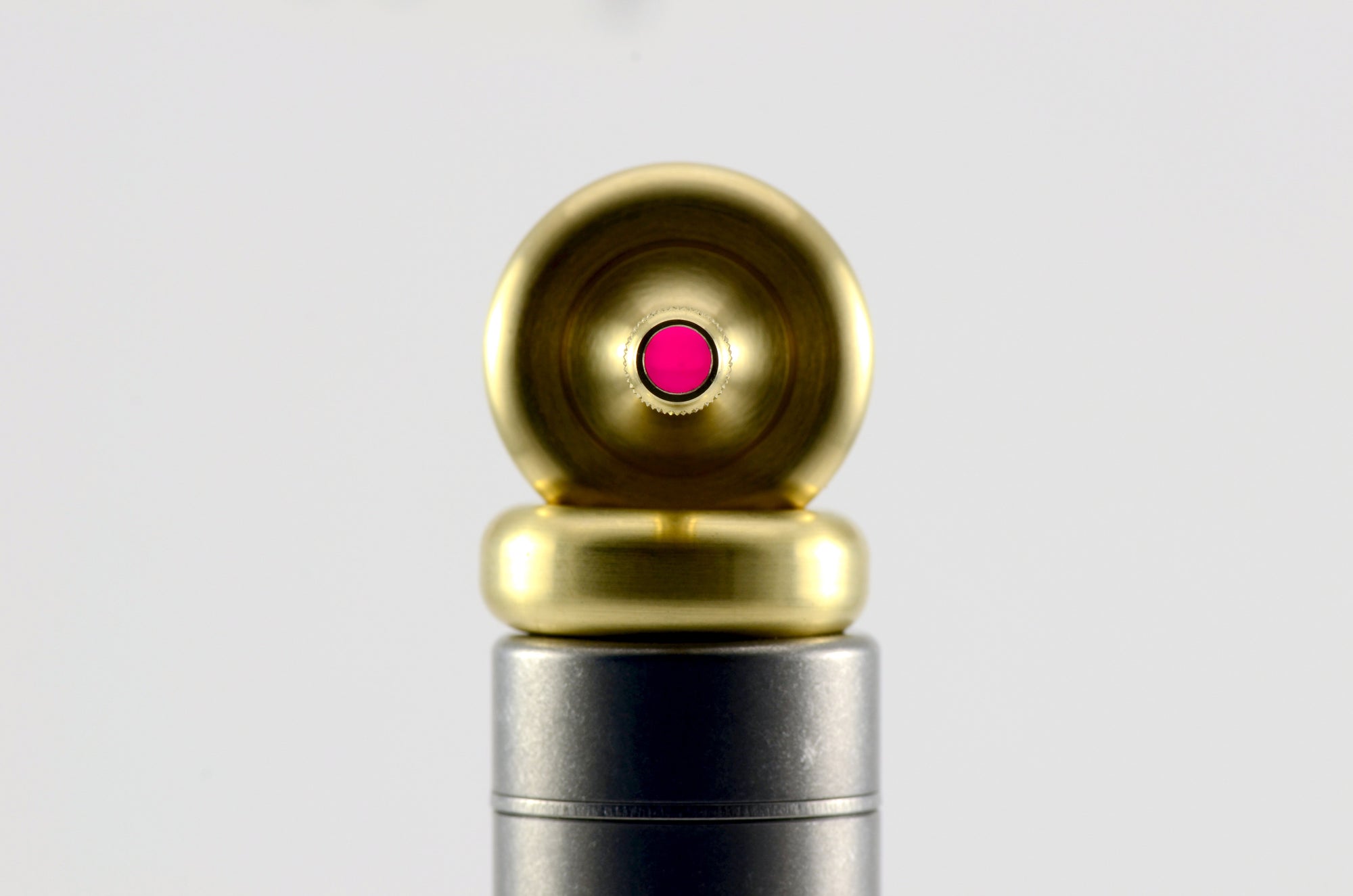 Lambda Top Solid Brass – darksucks.com